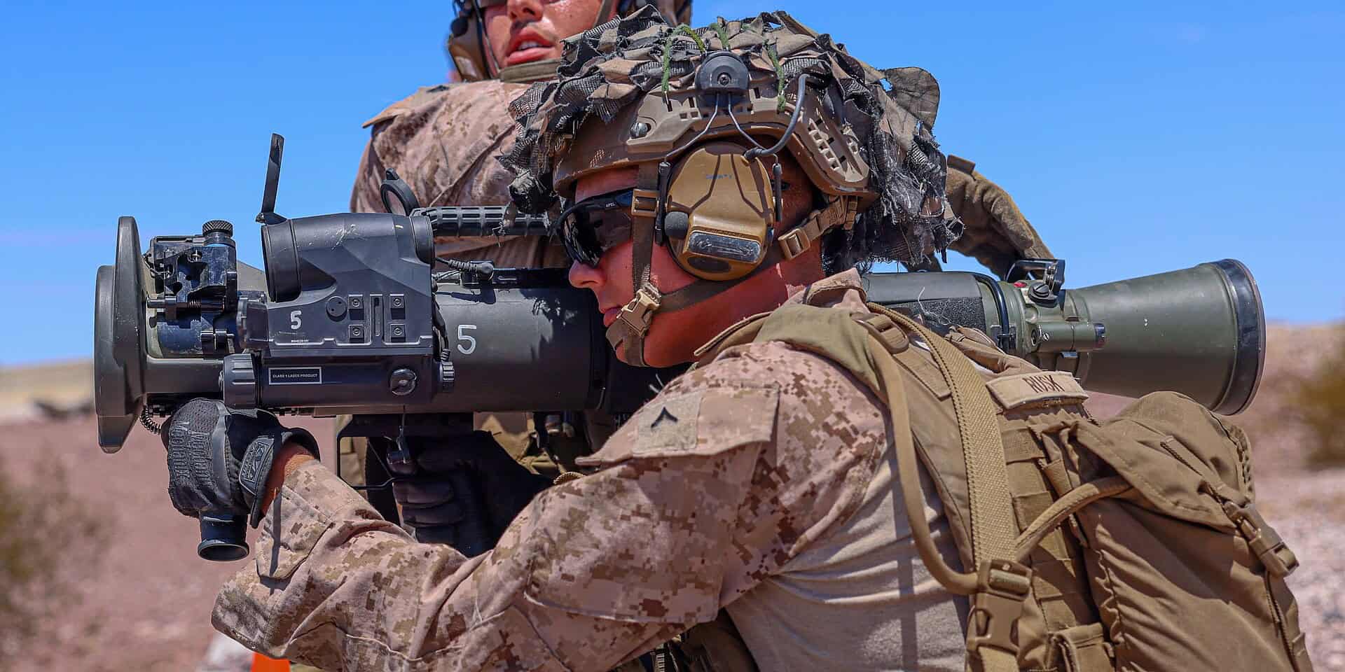 Carl-Gustaf M4: The Modern Soldier’s Trusted Battlefield Weapon | UBGurukul