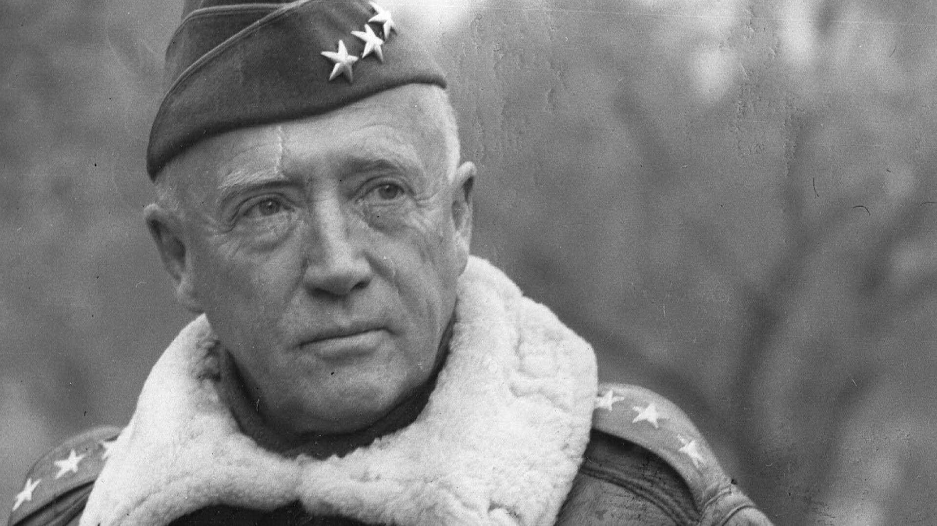 General Patton: The Bold Leader Who Changed the Face of Modern Warfare ...