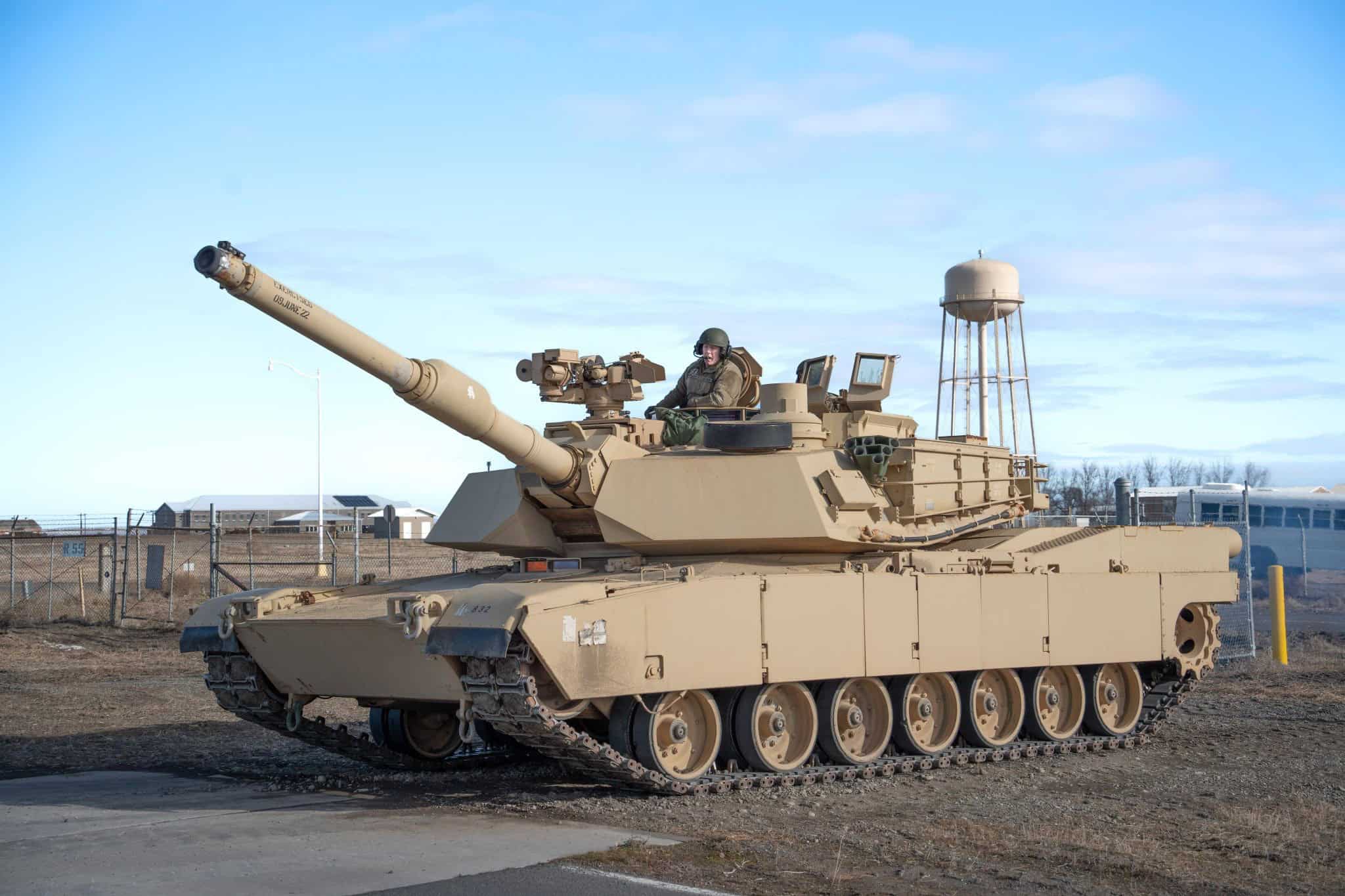 The M1E3 Abrams and the New Battlefield: Taking on the Drone Age ...
