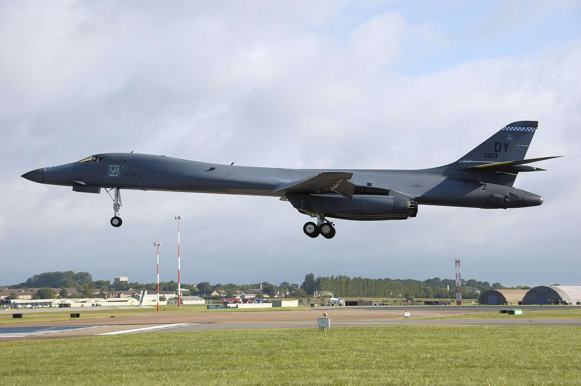 B-1B Lancer: Its Enduring Role in Modern Warfare | UBGurukul