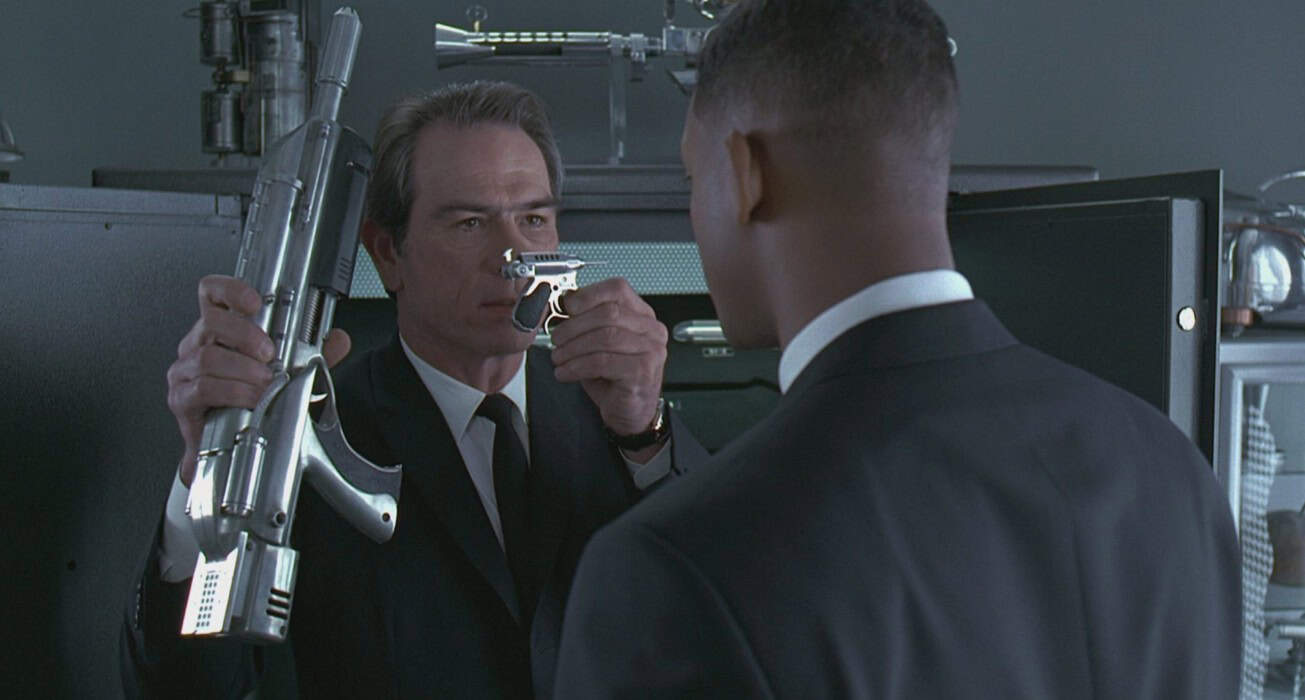 The Top 10 Futuristic Weapons That Shaped Sci-Fi Cinema | UBGurukul