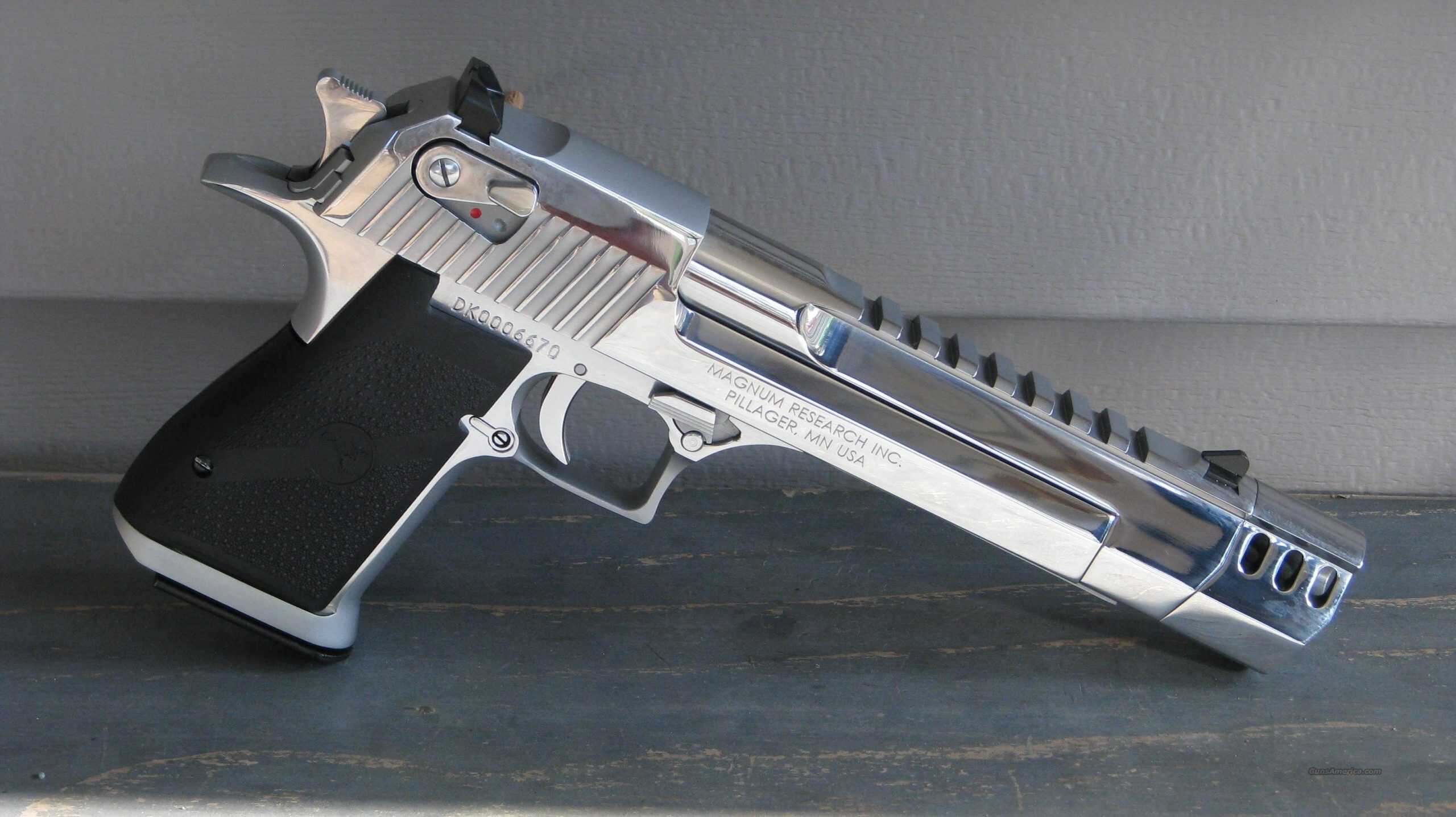 The Most Powerful Handguns Ever Made: Top Firepower Picks | UBGurukul