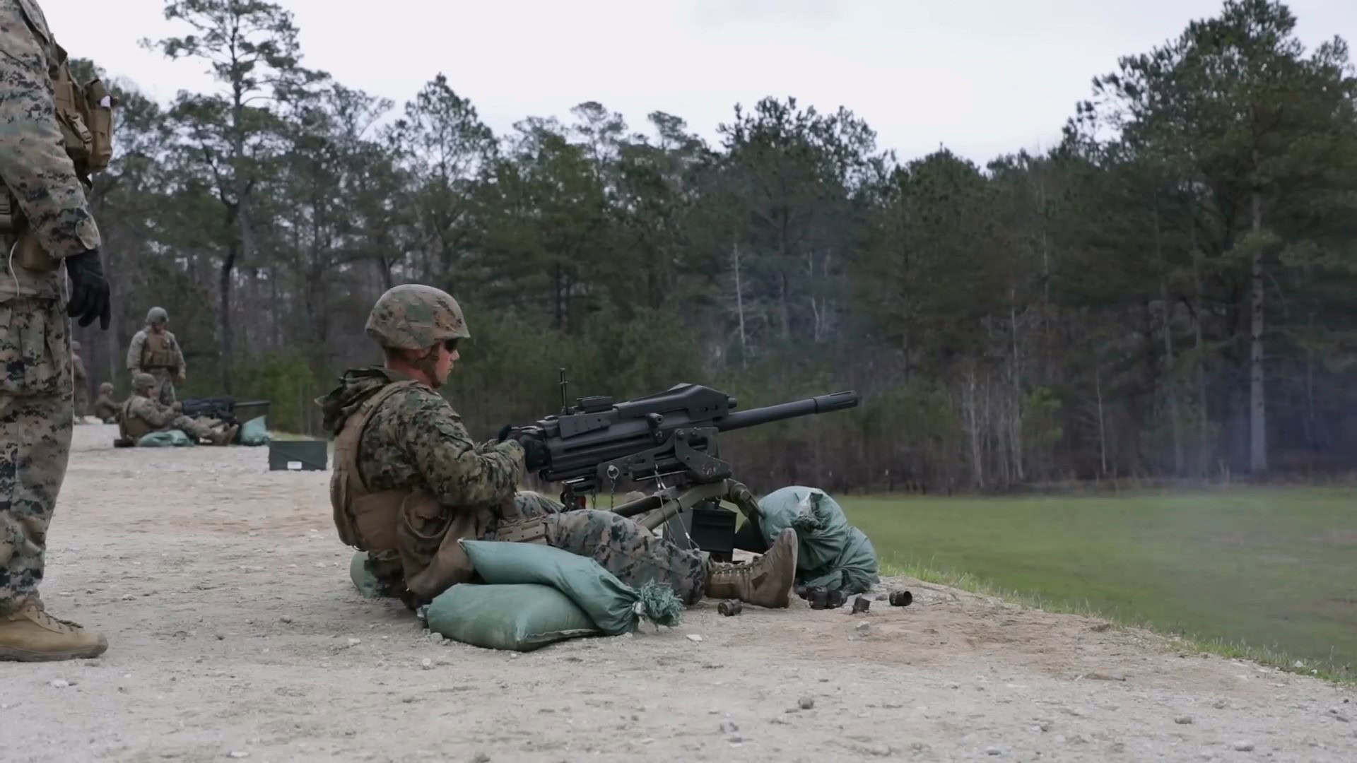 Mk 19 to Mk 47: Key Milestones in Automatic Grenade Launcher ...