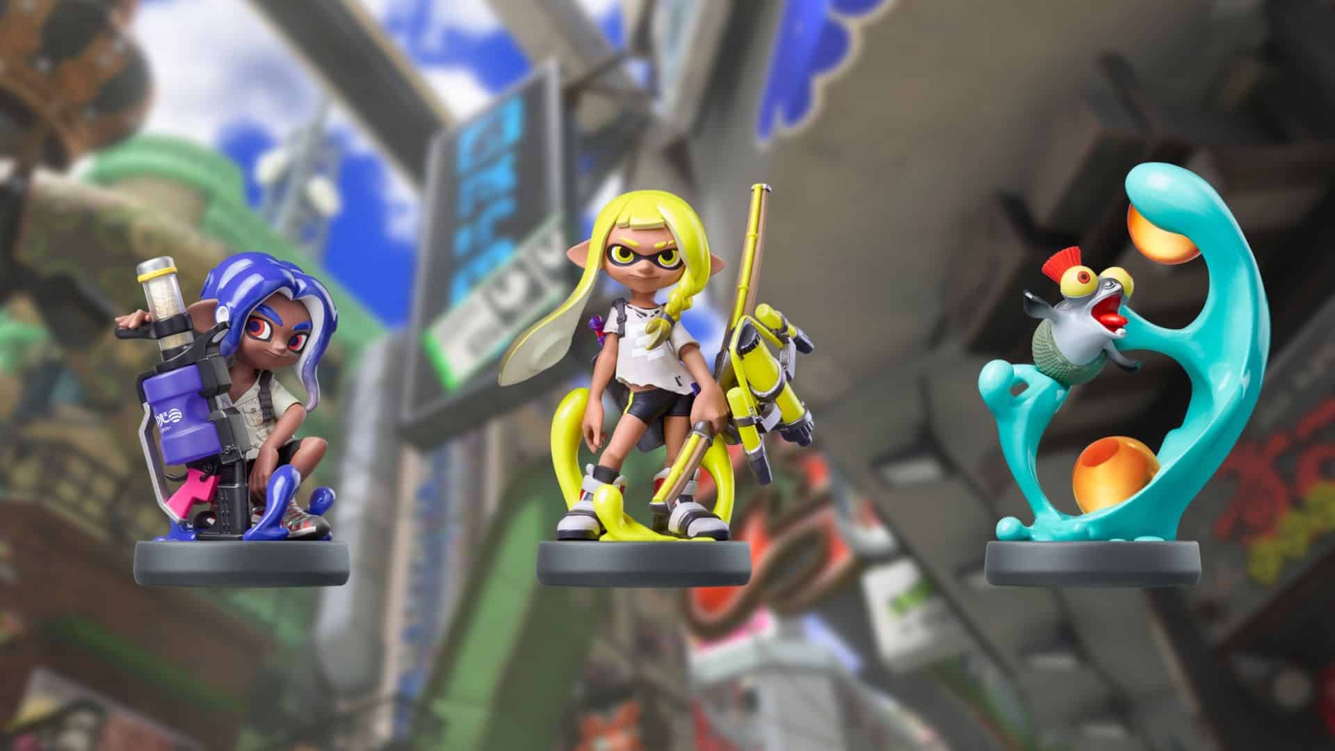 Splatoon 3’s Most Stylish Amiibo and Iconic Features | UBGurukul
