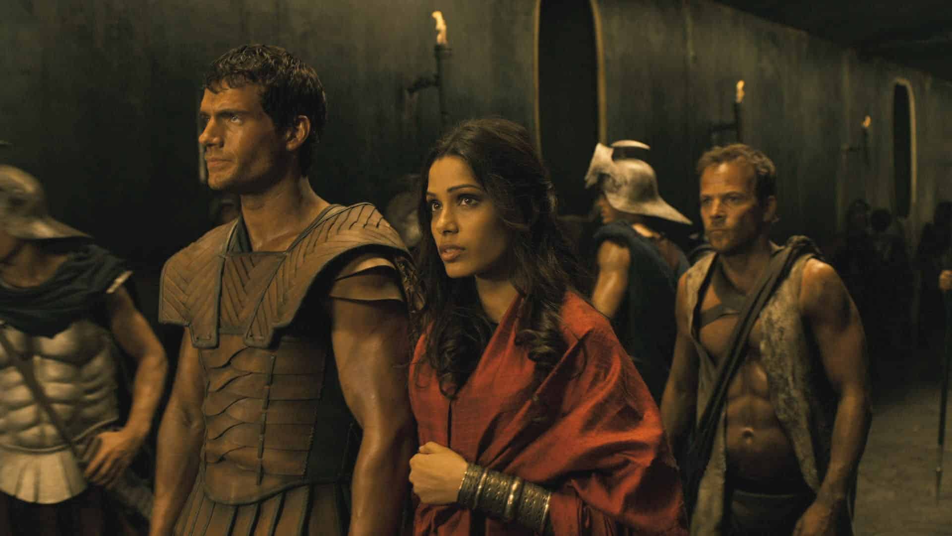 Top 10 Greek Mythology Movies That Bring Ancient Legends to Life ...