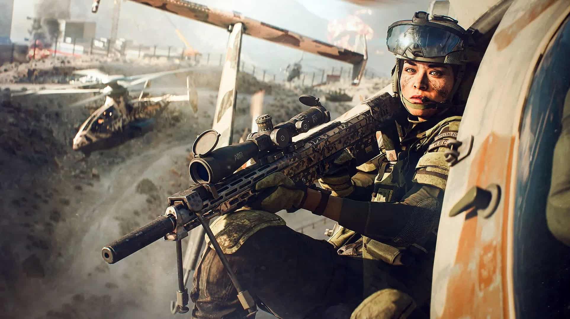 How Battlefield 6 Is Setting a New Standard for First-Person Shooters ...